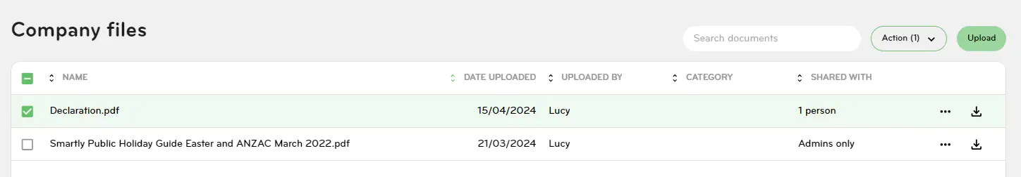 Smartly | Personal hub